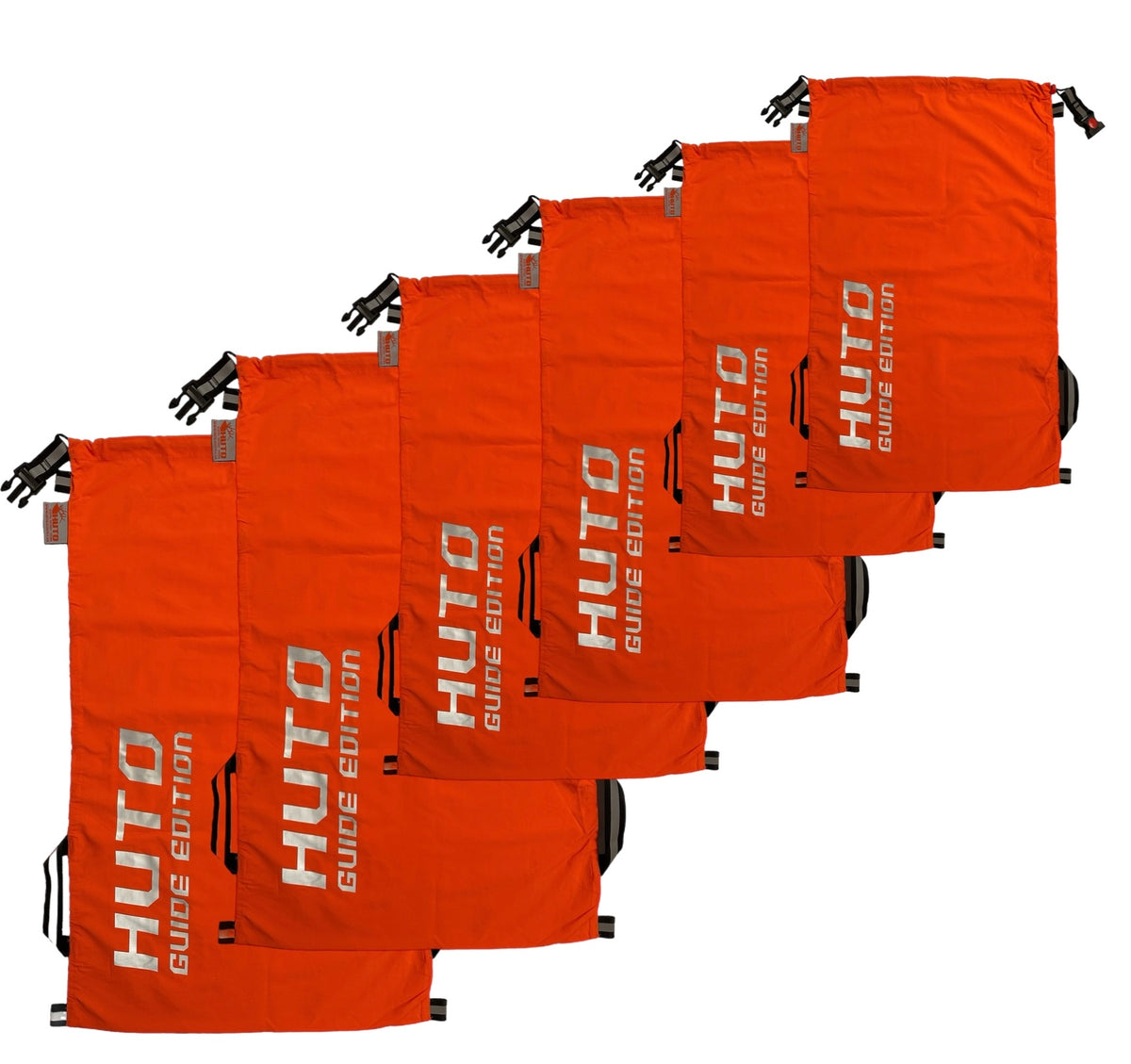 Huto Guide Pack Game Bags Set - 6 bag Set – HUTO Lifestyle Clothing ...
